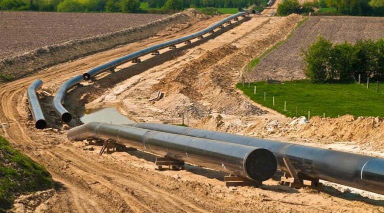 Pipeline Installation Company Abu Dhabi | Pipeline Contractors in UAE